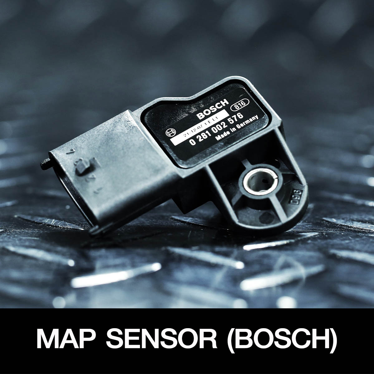 MAP Sensor (Bosch)